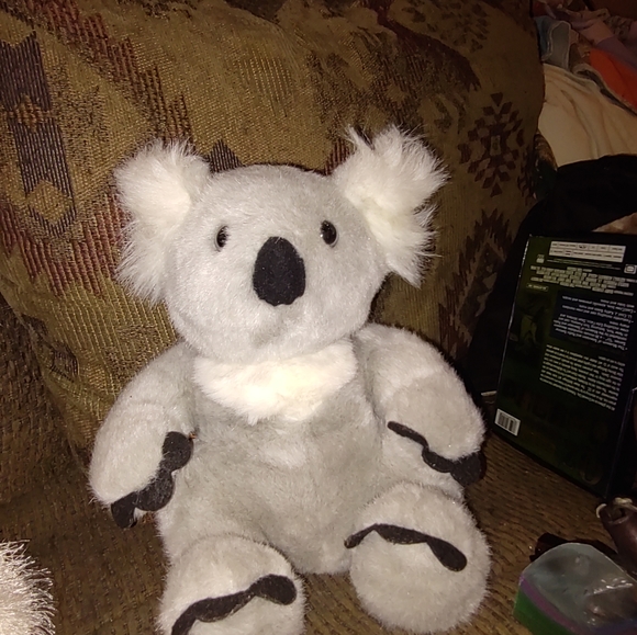 Vintage | Other | Vintage Build A Bear Plush Stuffed Animal In Kola ...